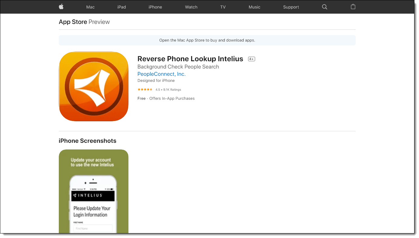 Intelius Alternative vs. Competitors (Updated 2023) - Swordfish