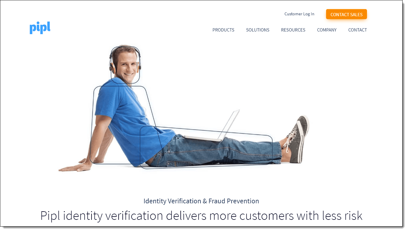 Pipl Alternative vs. Competitors (Updated 2023) - Swordfish