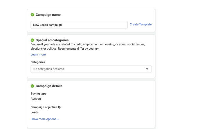 Facebook Lead Generation: Step-by-Step Guide with Tips and Examples ...