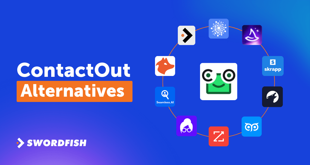 Top 10 ContactOut Alternatives & Competitors for B2B and B2C Lead ...