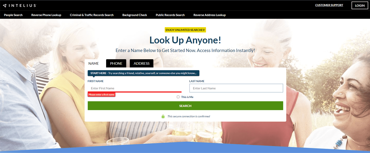 Top 5 Radaris Alternatives And Competitors 2024