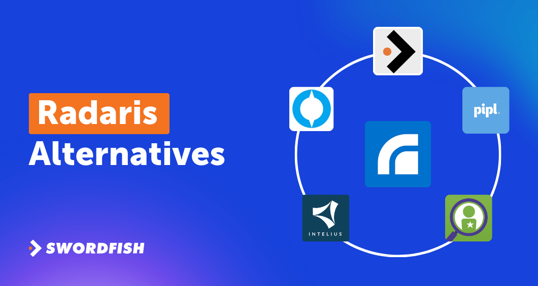 Top 5 Radaris Alternatives And Competitors 2024