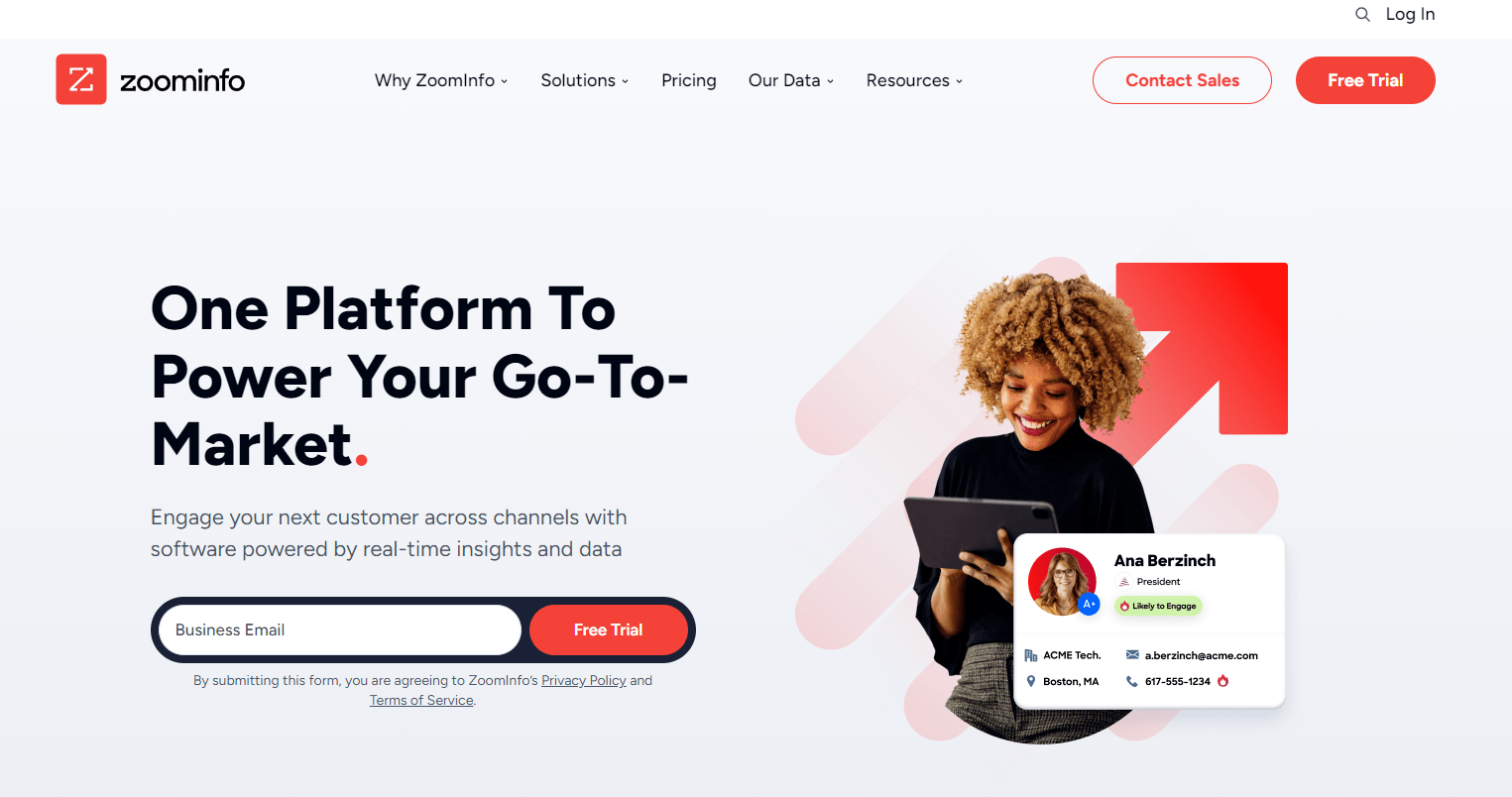 10 RocketReach Alternatives & Competitors in 2024