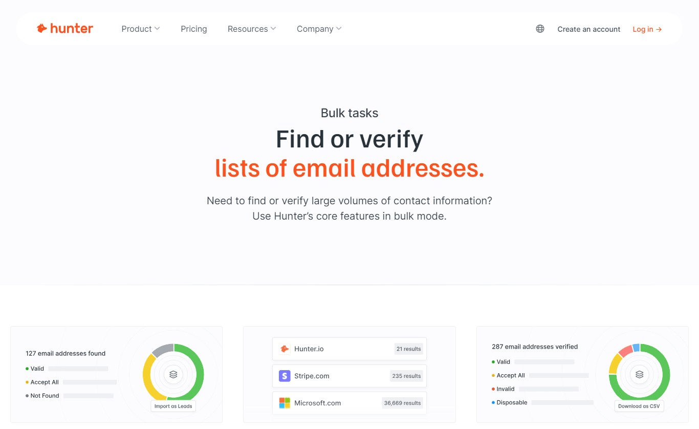 Hunter.io Review: Features, Feedback, and Final Thoughts