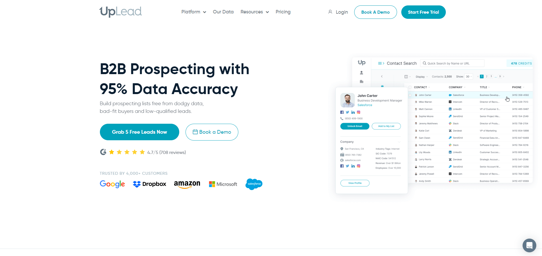 15 B2B Prospecting Tools to Use: Step Up Your Outreach