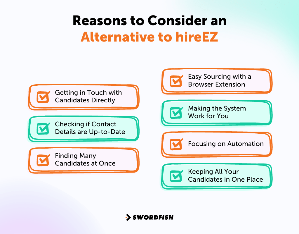 Top 10 hireEZ Alternatives & Competitors for Effective Talent Acquisition