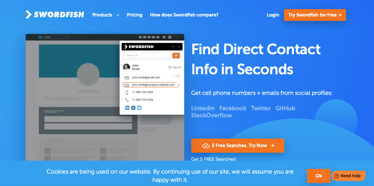 Top 11 Best Free Email Lookup Tools