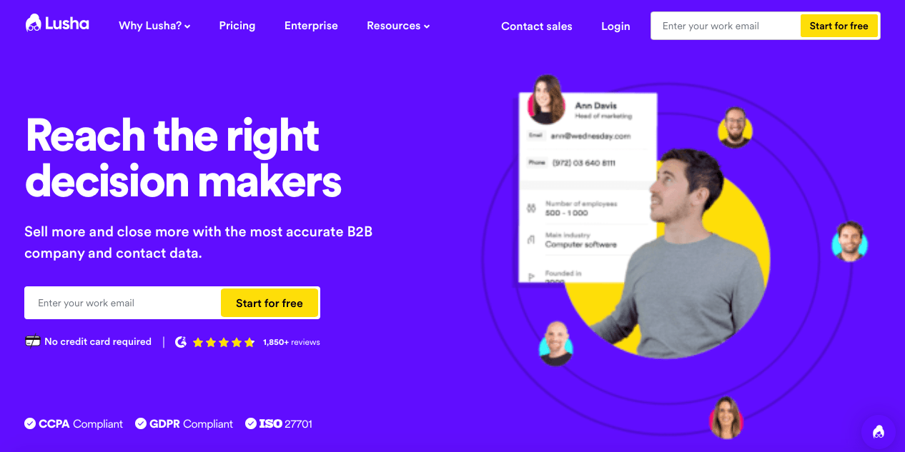 Top 11 Best Free Email Lookup Tools