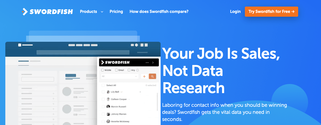 Top 11 Best Free Email Lookup Tools