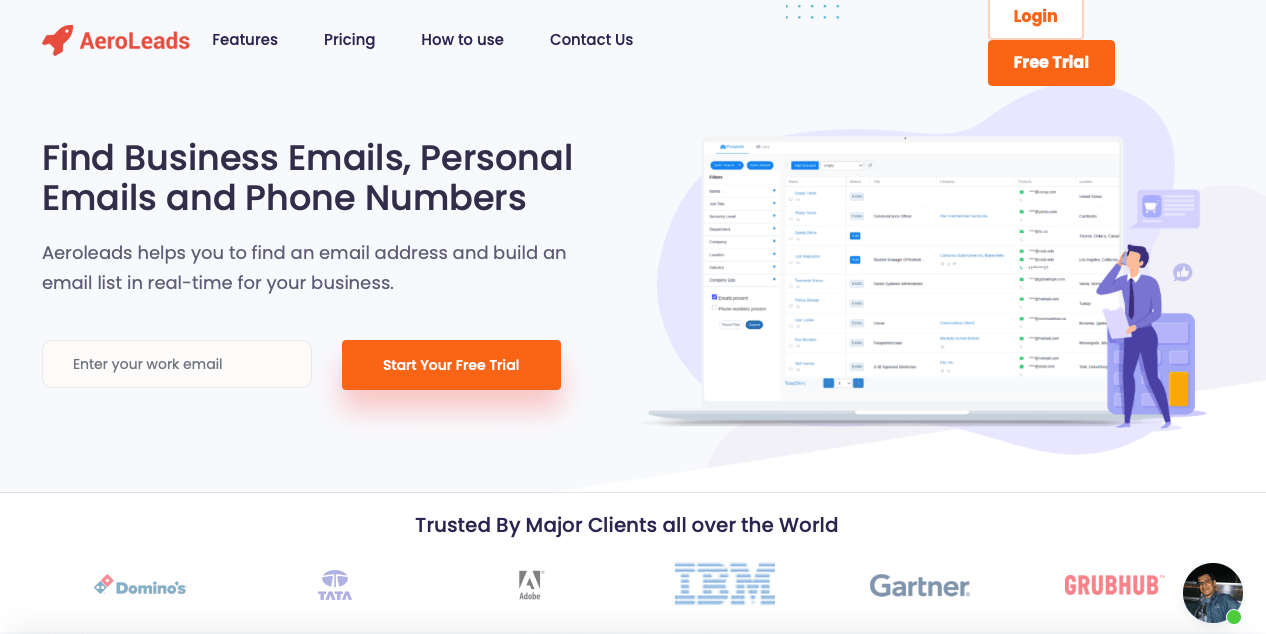 Top 11 Best Free Email Lookup Tools