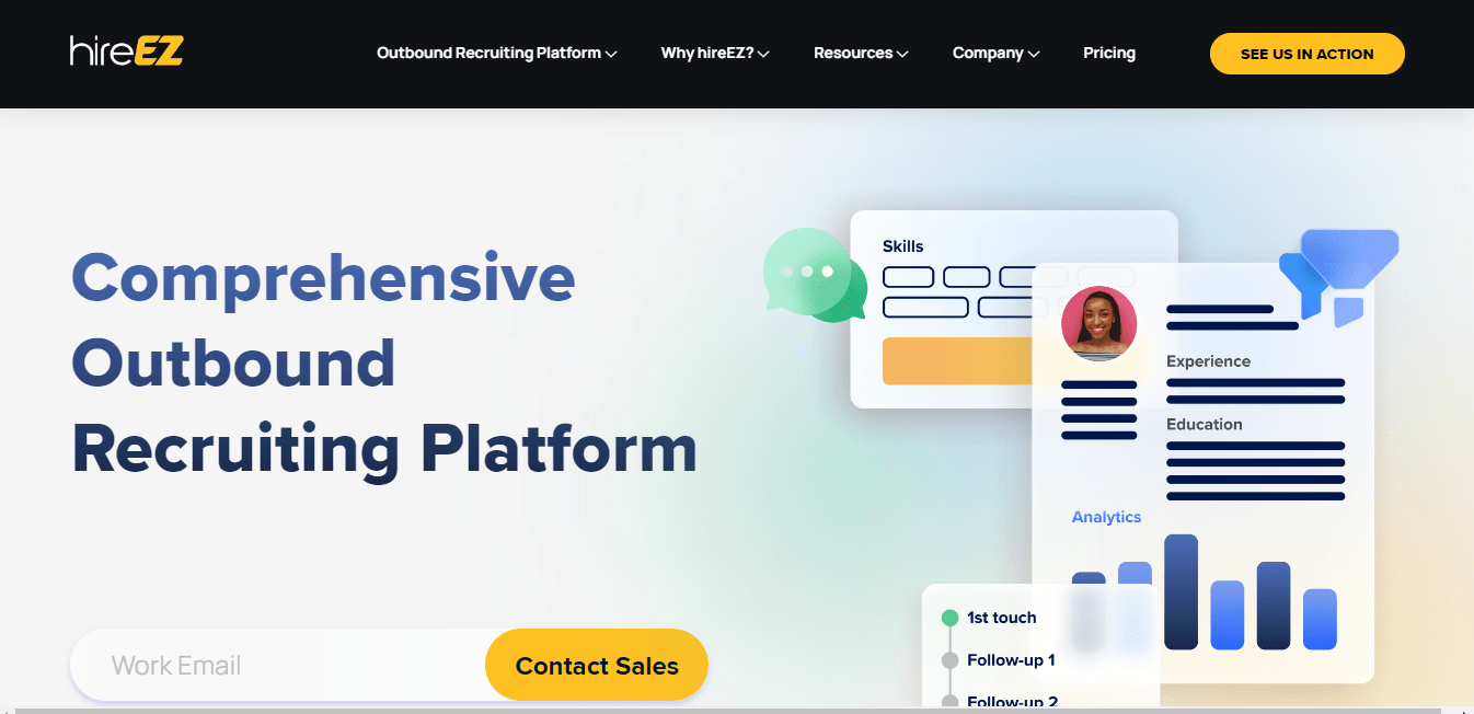 HireEZ Pricing: Get to Know HireEZ and if it’s worth Focusing