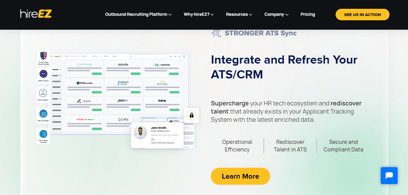 HireEZ Pricing: Get to Know HireEZ and if it’s worth Focusing