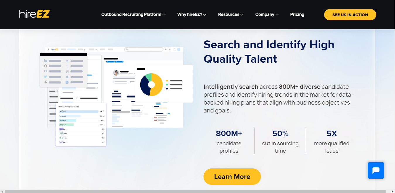HireEZ Pricing: Get to Know HireEZ and if it’s worth Focusing