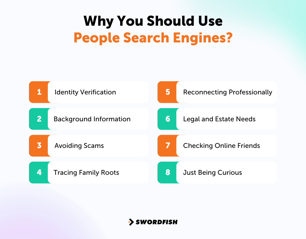 Top 13 People Finder Sites to Break Through Search Barriers in 2024