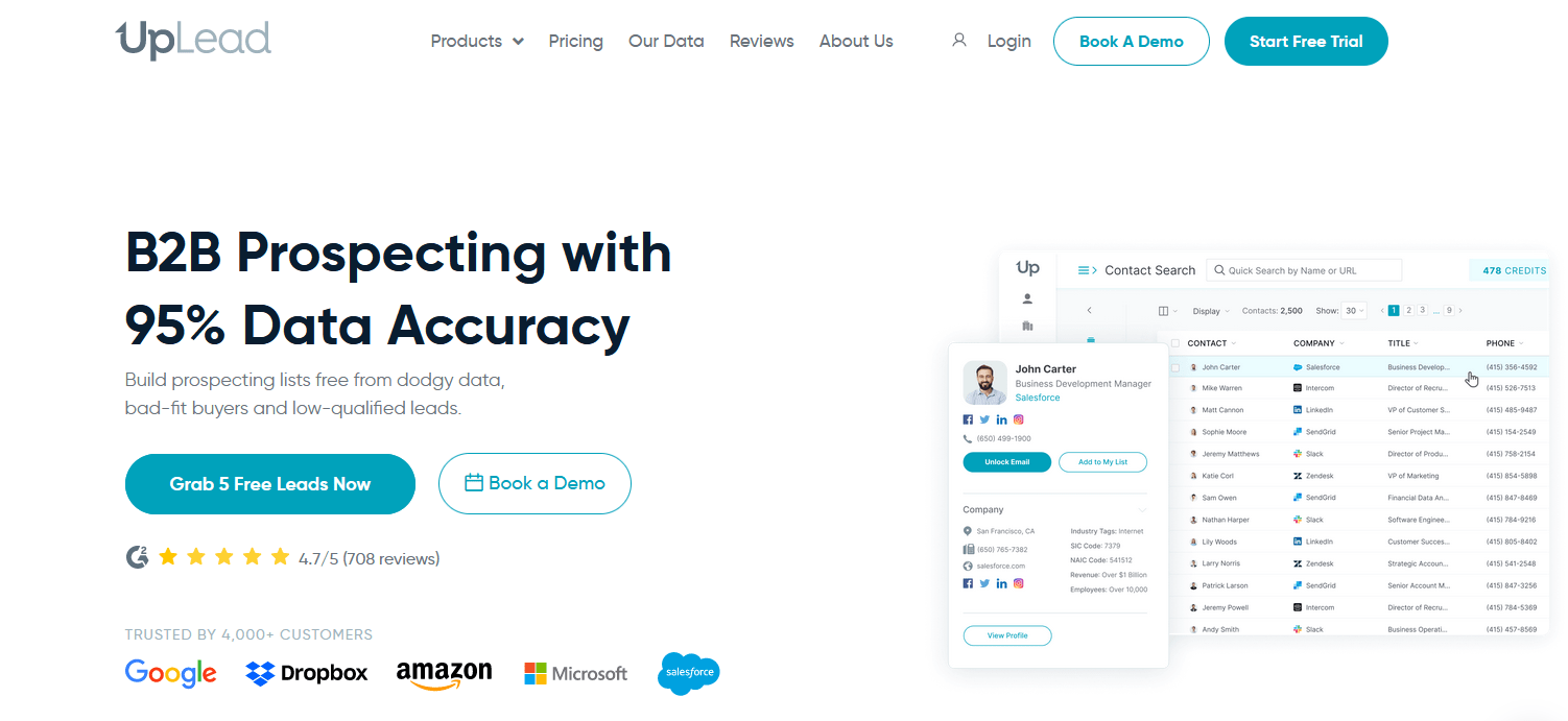 10 Best Contact Finding Tools to Boost Your Networking Game