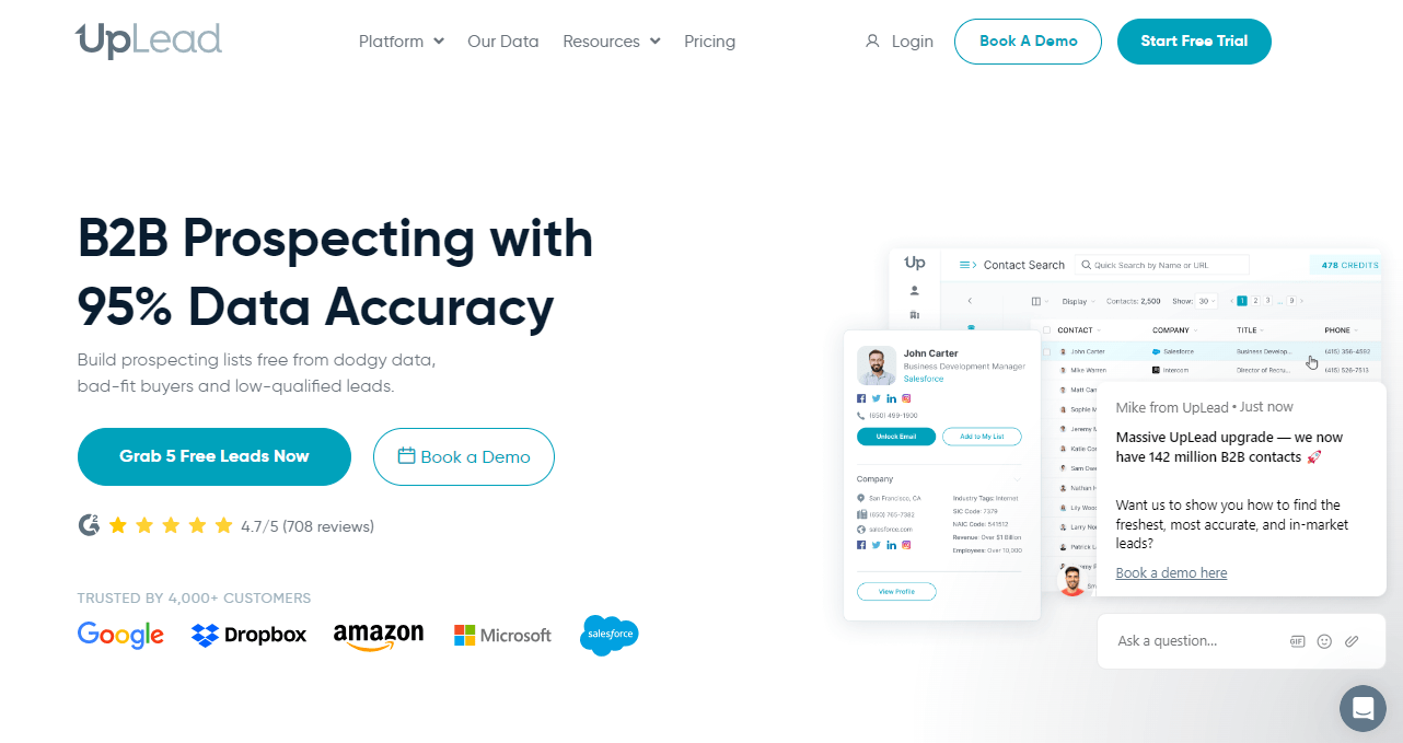10 Best Sales Intelligence Tool: Boost Your Sales