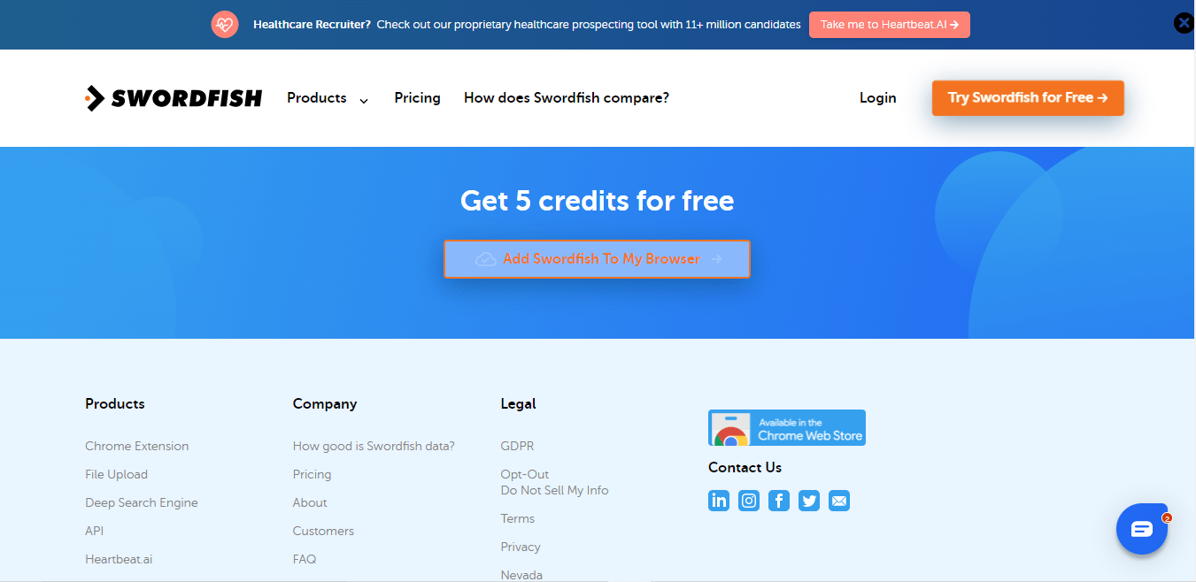 Clearbit Cost: Is it Worth the Money in 2023? - Swordfish