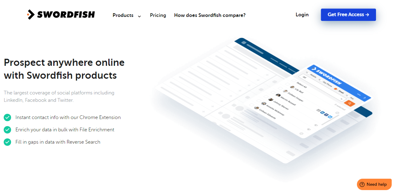 Looking for Voila Norbert Alternatives? These 5 Email Prospecting Tools ...