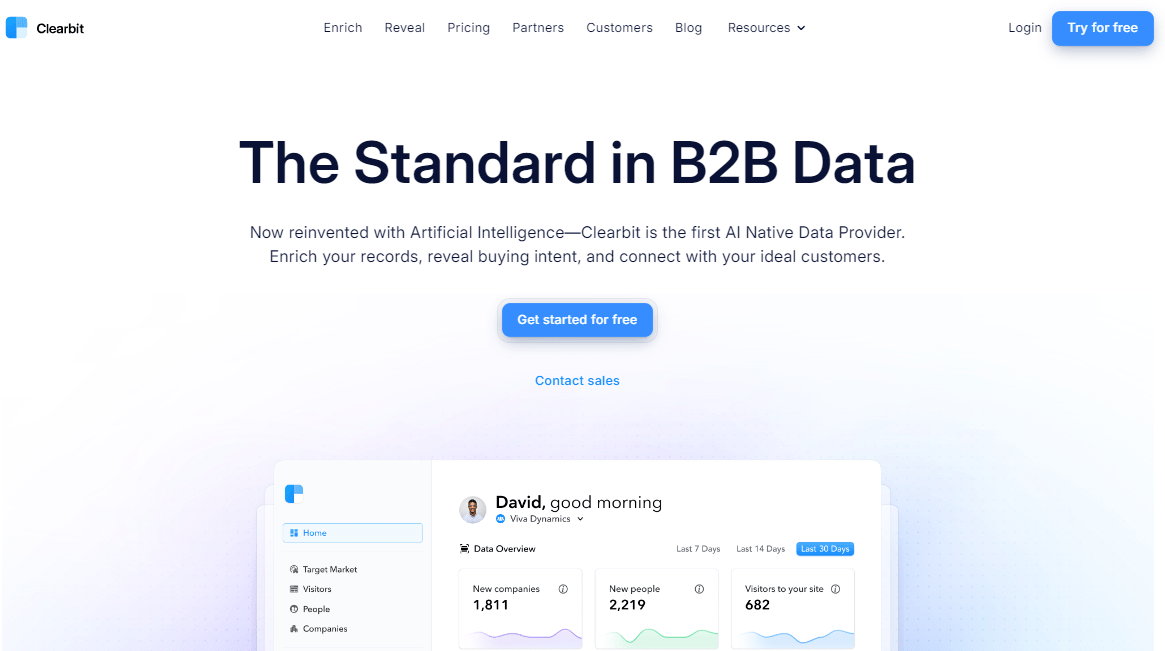 Clearbit vs ZoomInfo: Which Platform Offers The Best Value? Clearbit vs ZoomInfo: Which Platform Offers The Best Value?