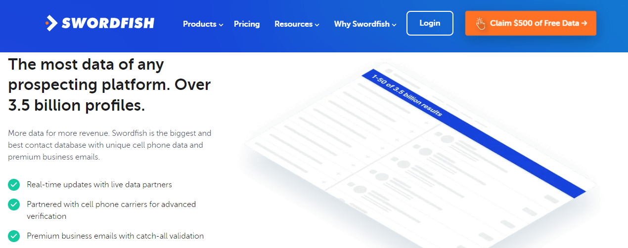 7 Email Finder Tools To Step Up Your Email Outreach Game - Swordfish