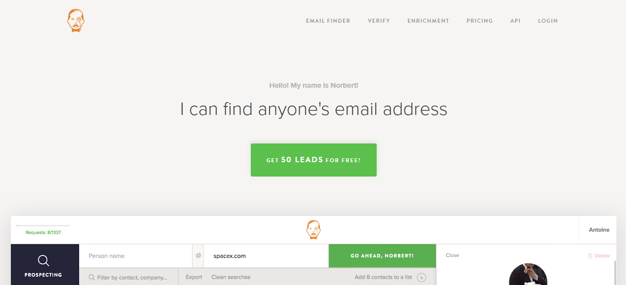 7 Email Finder Tools To Step Up Your Email Outreach Game - Swordfish