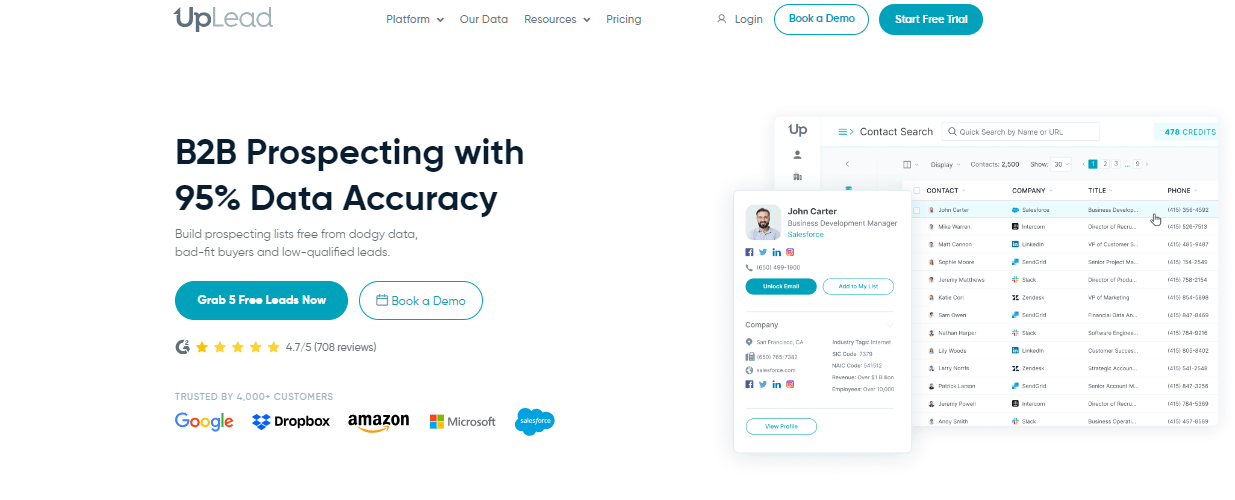 How to Create a Free Email List: A Guide to the Best 10 Providers