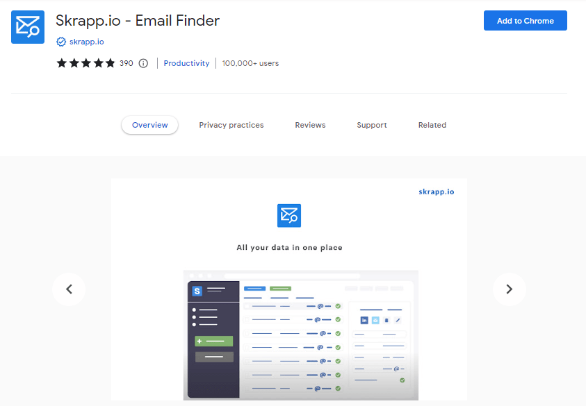 Top 10 Chrome Email Extractor for Better Email Marketing