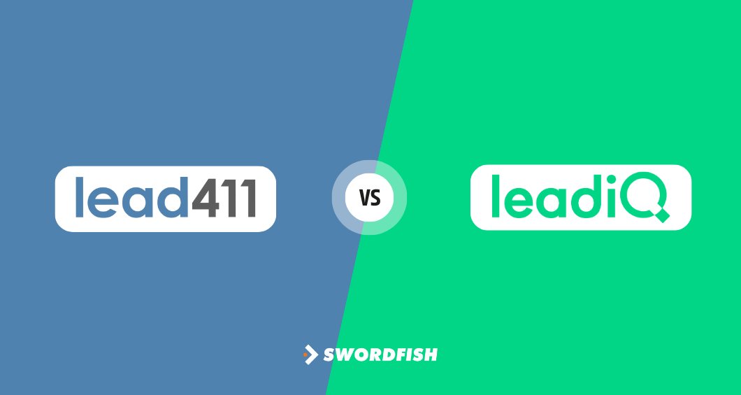 LeadIQ Pricing: Choosing the Best Plan for Your Team - Swordfish