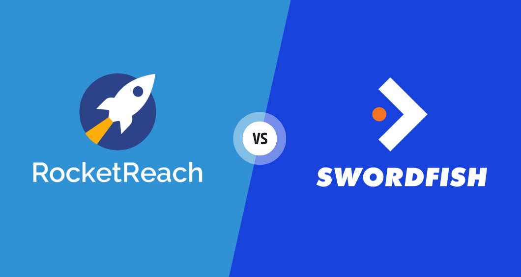 Rocketreach Review: Features, Feedback, and Cost - Swordfish