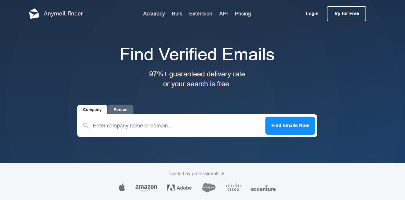 Best Email Finder Tools: The Ultimate Guide for Marketers - Swordfish