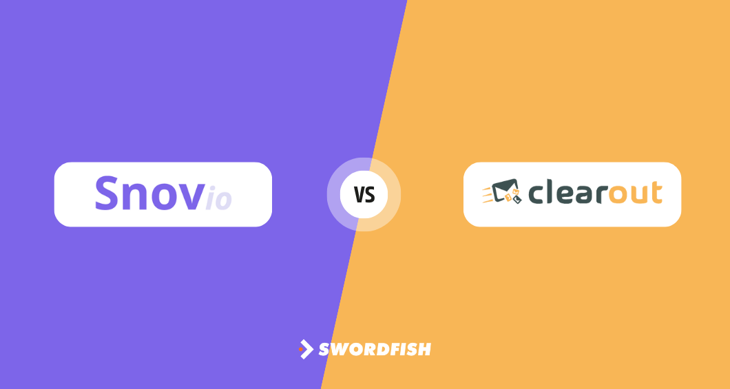 Clearout Review: The Ultimate Tool for Email List Management - Swordfish