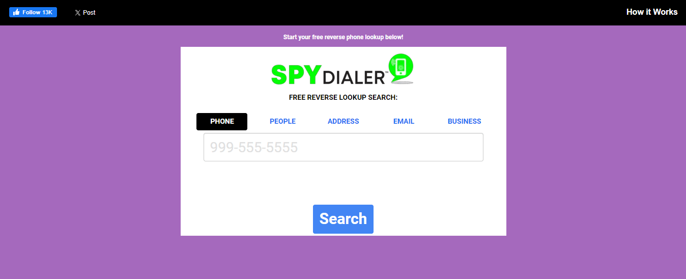 How to Find Someone's Phone Number [Best Methods and Tools] - Swordfish