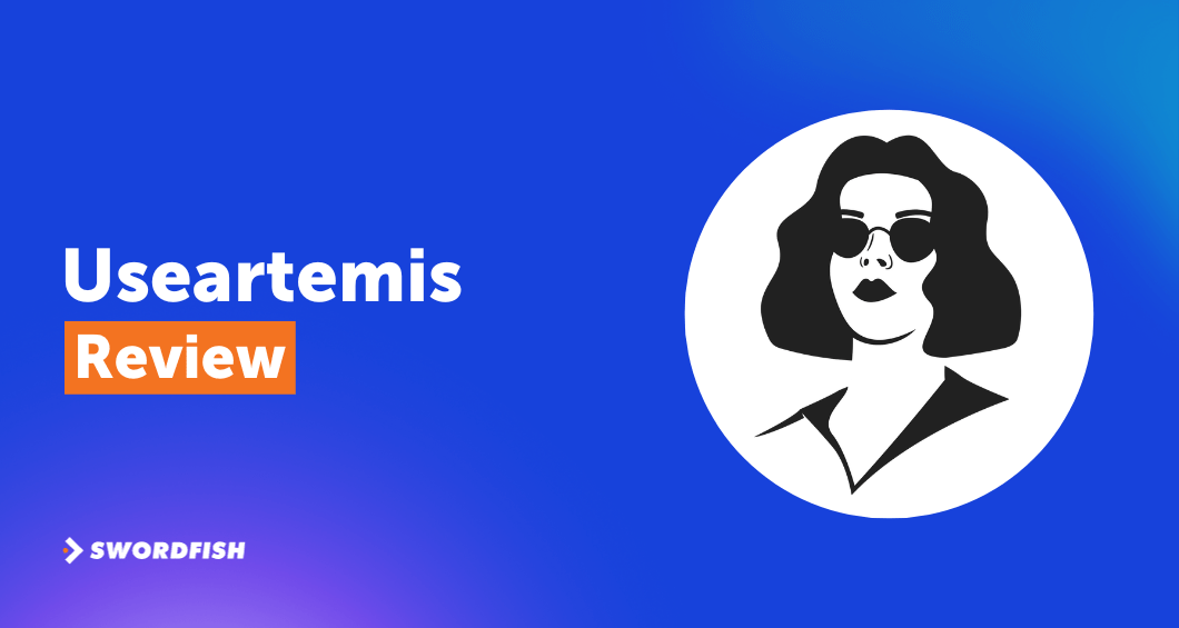 useArtemis Review: The Smart Tool to Grow Your Contact List - Swordfish