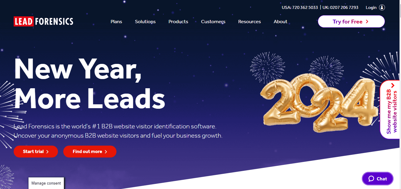 Top 5 Leadfeeder Alternative to Transform Your B2B Lead Management ...