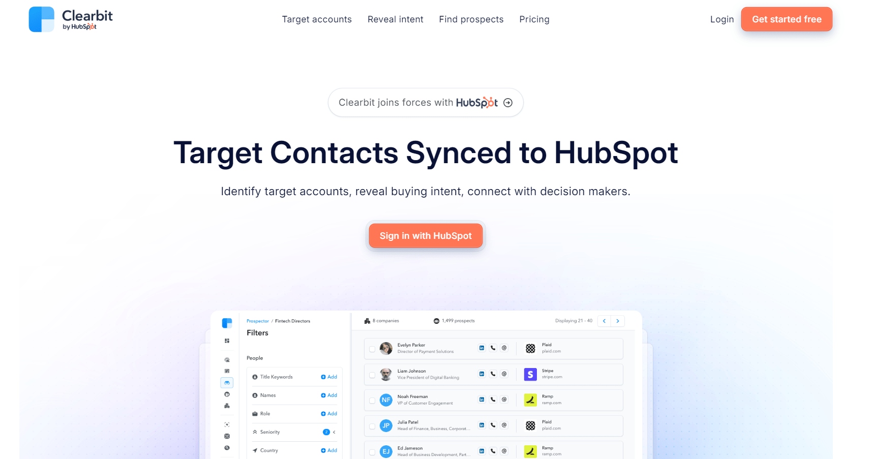 Clearbit Pricing: Find the Right Plan for Your Business