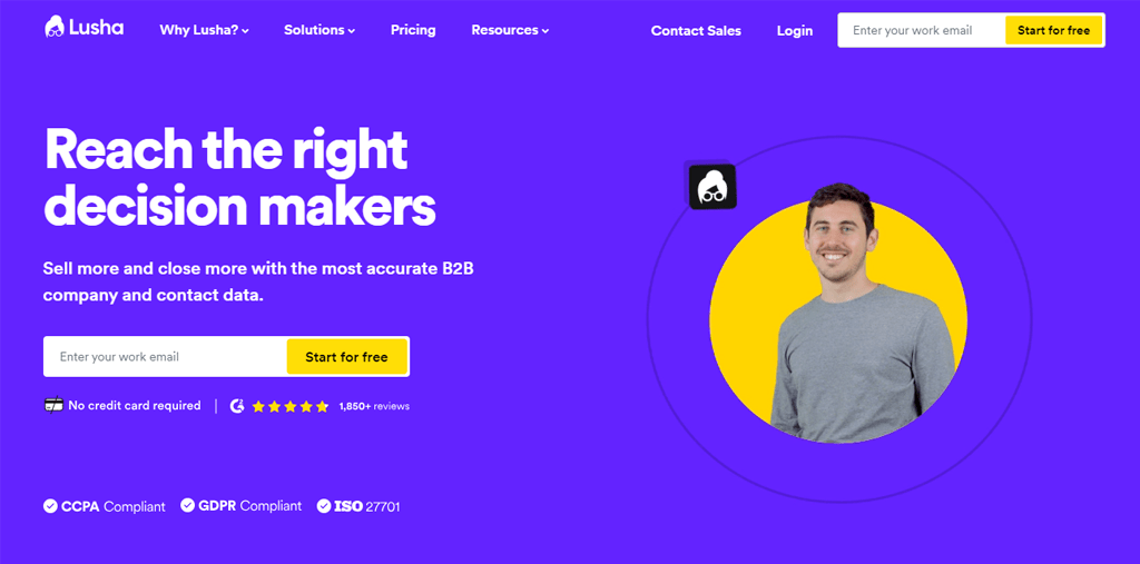 Lusha vs Kaspr: Which One Should You Get for B2b Lead Generation?