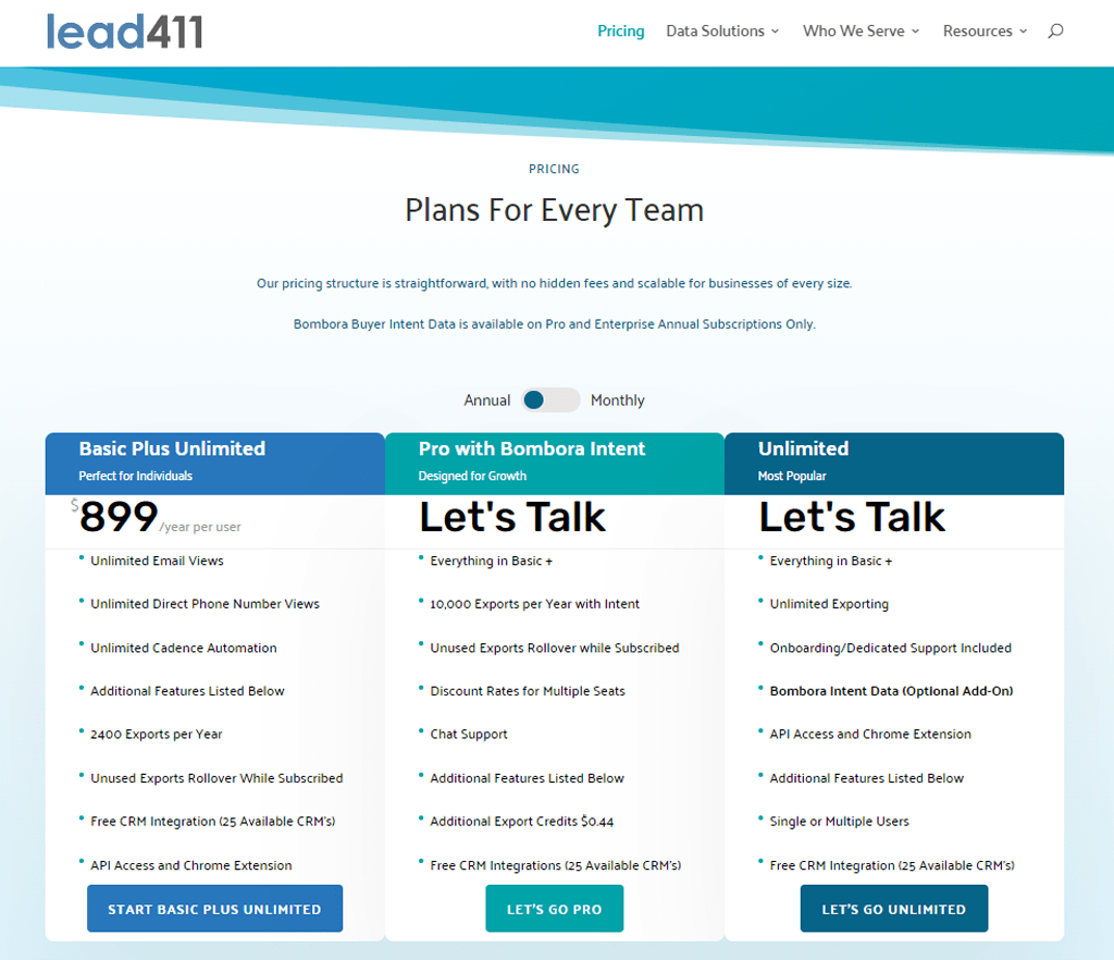 Lead411 vs UpLead: Which Tool is Best for Your Business?