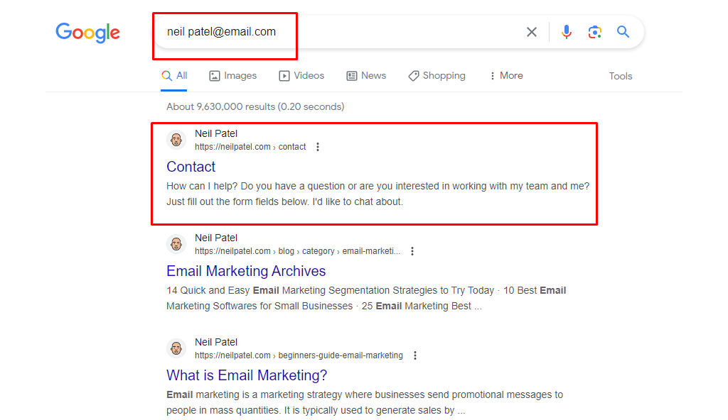 How to Find Email Addresses by Phone Number [10 Effective Ways] - Swordfish
