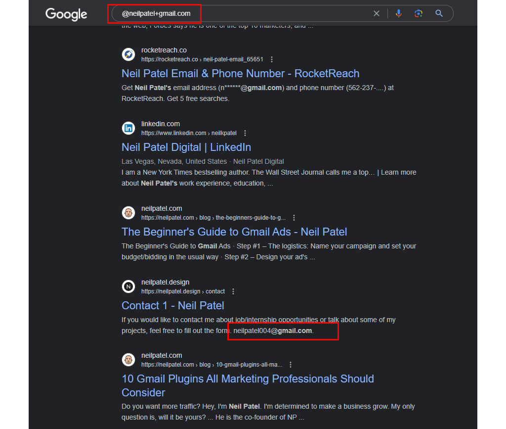 How to Quickly Find Someone's Email on Instagram [9 Easy & Effective Ways]