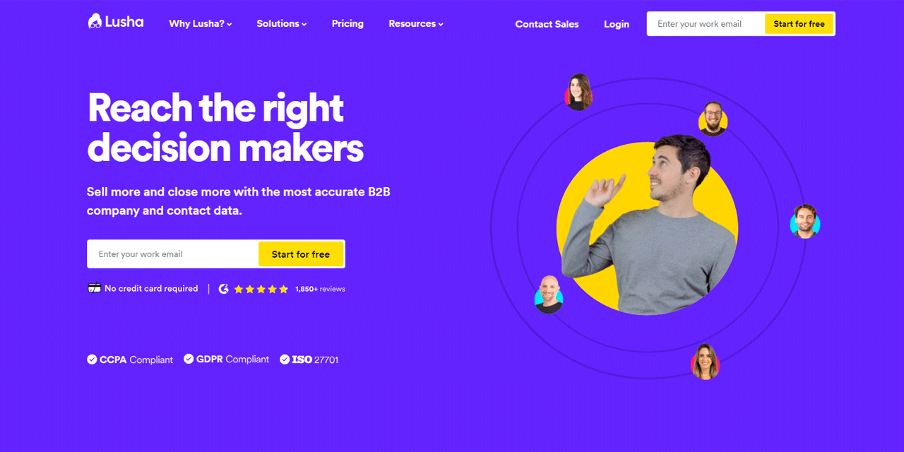 15 Best Free Email Lookup Tools for Data Accuracy and Intelligence