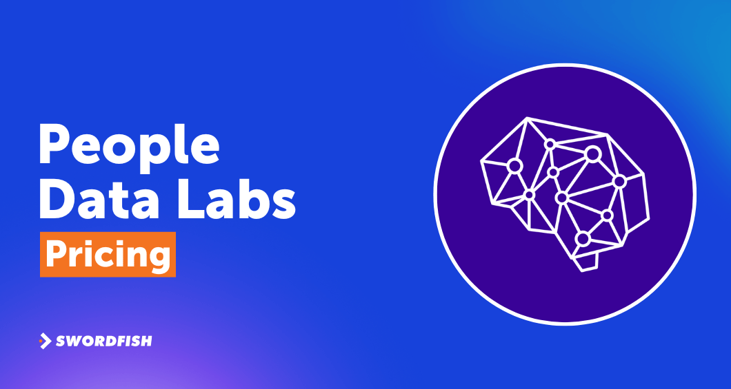 People Data Labs Pricing & Plans: Should You Get It in 2024?