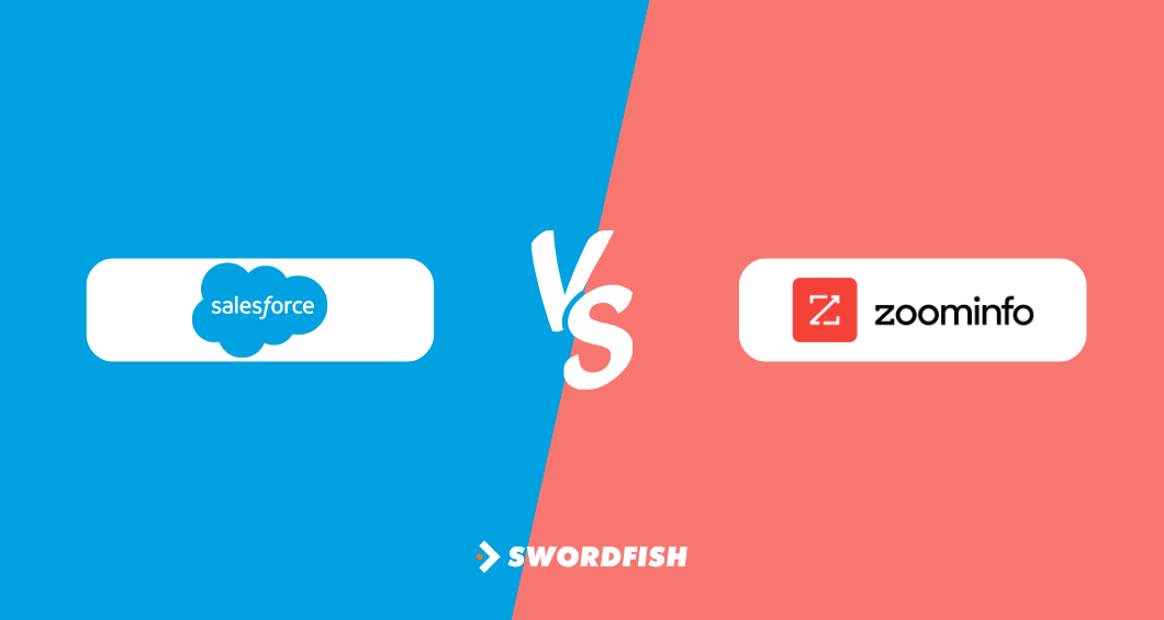 ZoomInfo Vs Salesforce: Find The Best for Effective Lead Generation ...