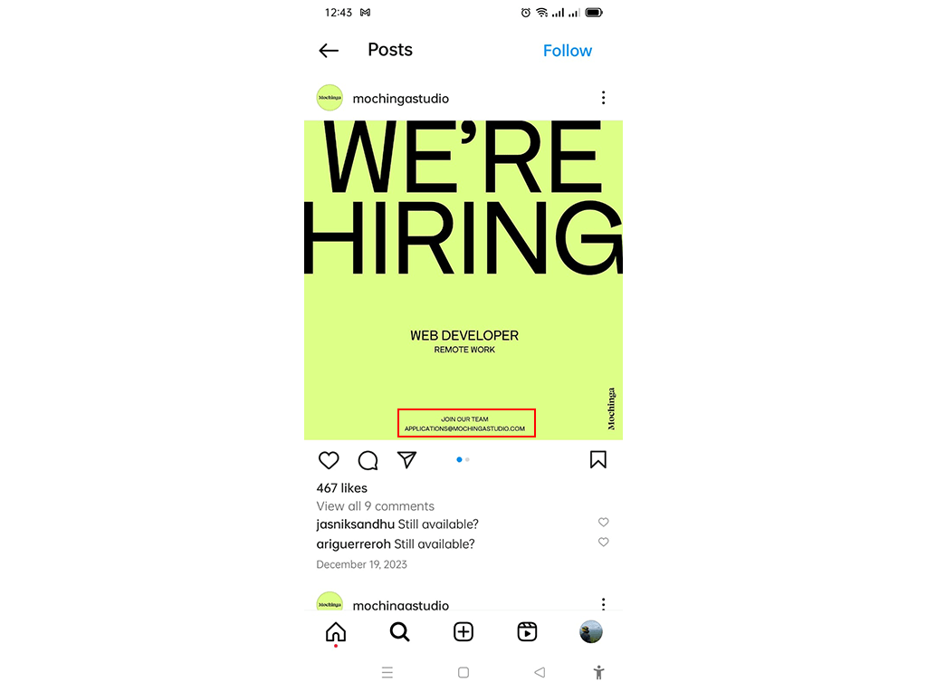 How to Quickly Find Someone's Email on Instagram [9 Easy & Effective Ways]