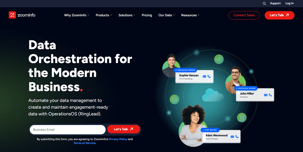 What is ZoomInfo Used for? [Sales, Marketing, Operation, Hiring ...