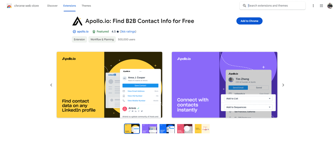 10 Best Chrome Email Extractors in 2024 [Free & Paid Picks]