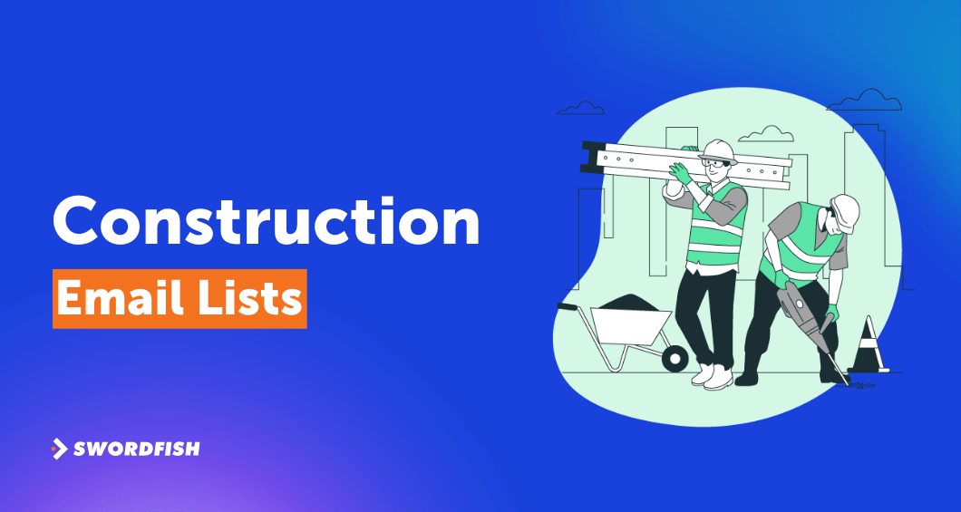 Construction Email List to Improve Supplier and Contractor Networks ...