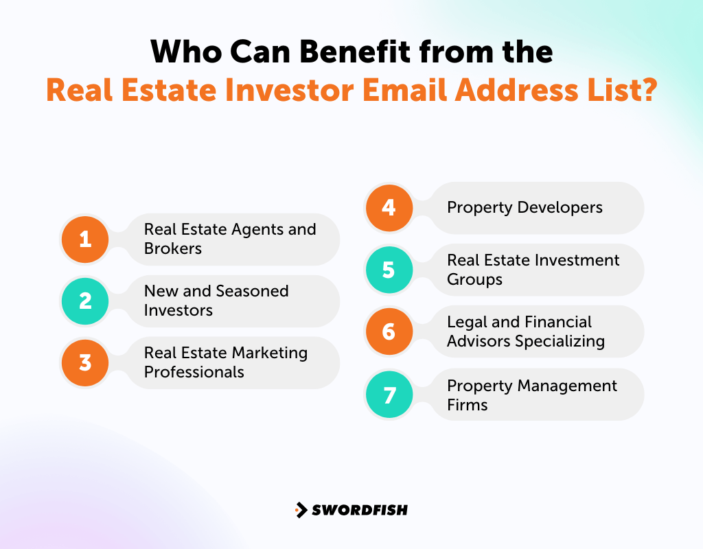 Real Estate Agent Email List to Promote Luxury Property Listings ...