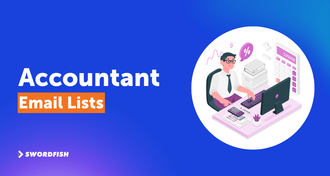 Grow Your Business with a Targeted Accountant Email List