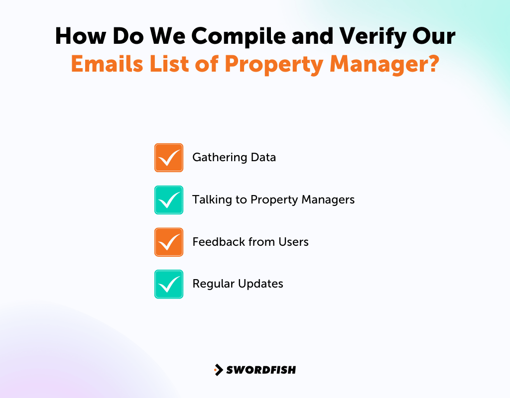 Property Manager Email List [Filtered Email Database in 2024]