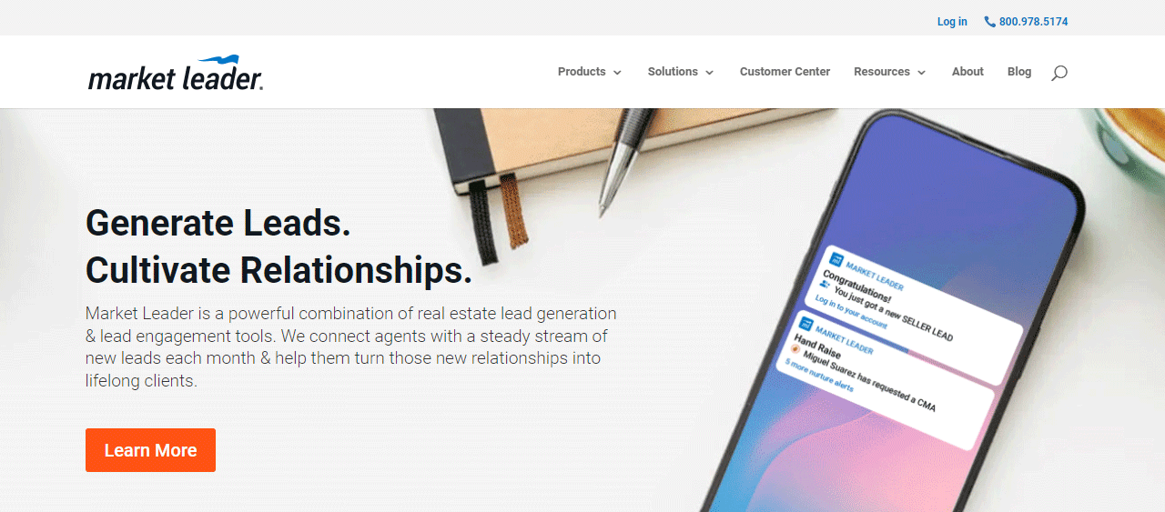 15 Best Real Estate Lead Generation Companies [Free & Paid]